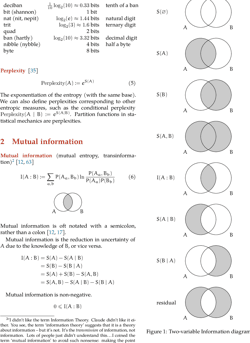 [PDF] On Measures of Entropy and Information | Semantic Scholar