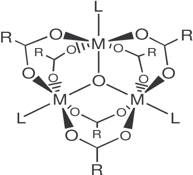 [PDF] The High Temperature Synthesis of Transition Metal Oxo ...