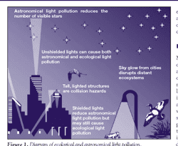 Figure 1 from Ecological light pollution | Semantic Scholar