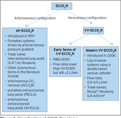Figure 2 from Extracorporeal Carbon Dioxide Removal (ECCO2R) in ...