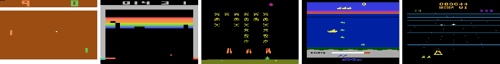 [PDF] Playing Atari with Deep Reinforcement Learning | Semantic Scholar