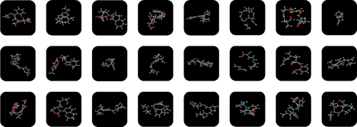 [PDF] Equivariant Diffusion for Molecule Generation in 3D | Semantic ...