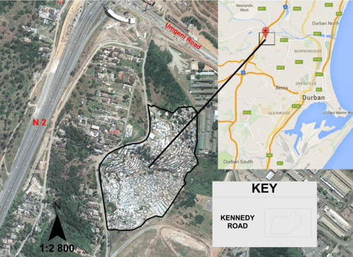 Figure 2.1 from An investigation into the environmental impacts of ...