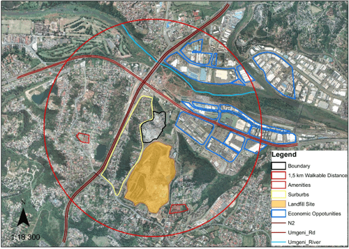 Figure 2.1 from An investigation into the environmental impacts of ...