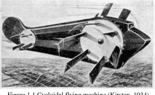 [PDF] Parametric Study of Two Rotor Cycloidal Blade System Using CFD ...