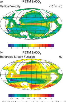 [PDF] Climate Response at the Paleocene–Eocene Thermal Maximum to ...