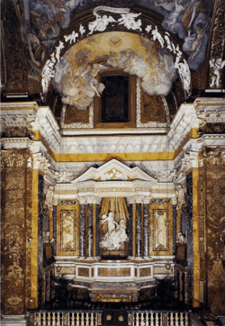 The bel composto in Gian Lorenzo Bernini's Cornaro Chapel | Semantic ...