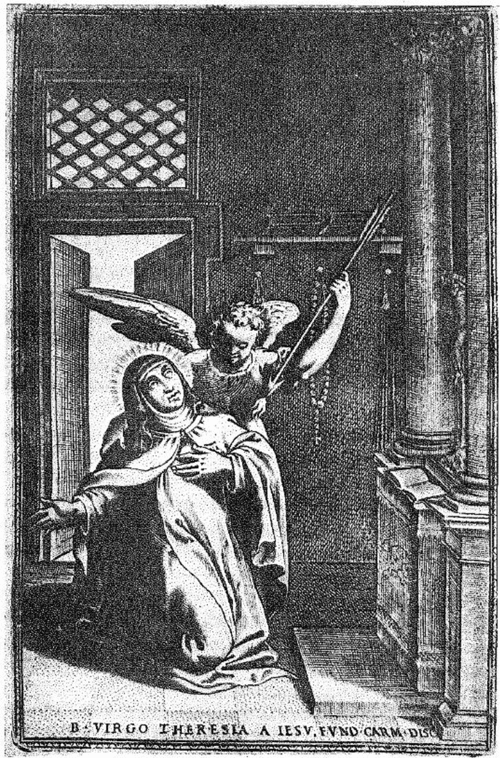 The bel composto in Gian Lorenzo Bernini's Cornaro Chapel | Semantic ...