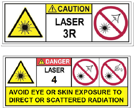 [PDF] The new edition of the international laser product safety standard IEC 60825-1 | Semantic ...
