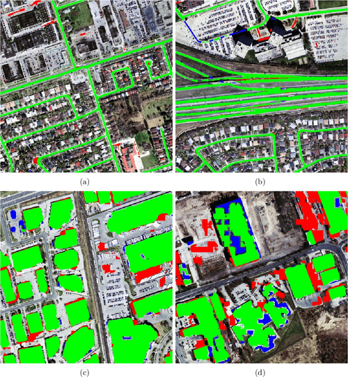 [PDF] Machine Learning for Aerial Image Labeling | Semantic Scholar