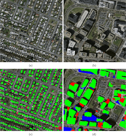 [PDF] Machine Learning for Aerial Image Labeling | Semantic Scholar