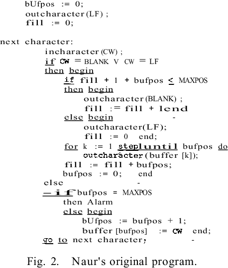 [PDF] Toward a theory of test data selection | Semantic Scholar