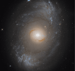 Figure 1.1 from The Supermassive Black Hole Mass of NGC 4151 from ...