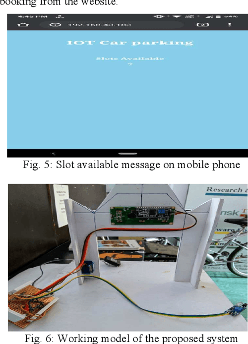 Figure 6 from IOT Based Smart Vehicle Parking System Using RFID ...