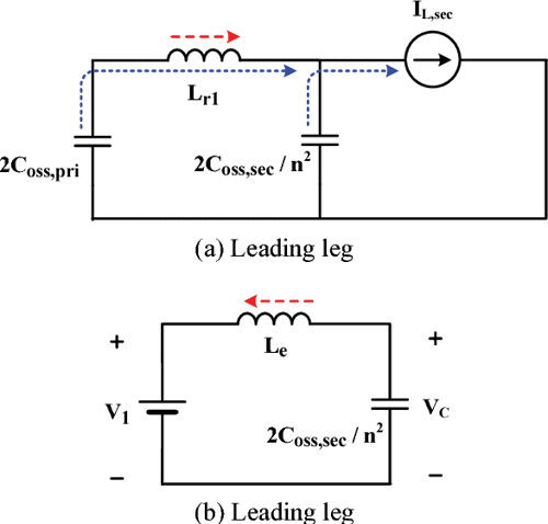 Figure 1 from Analysis of MOSFET failure modes in bi-directional phase ...