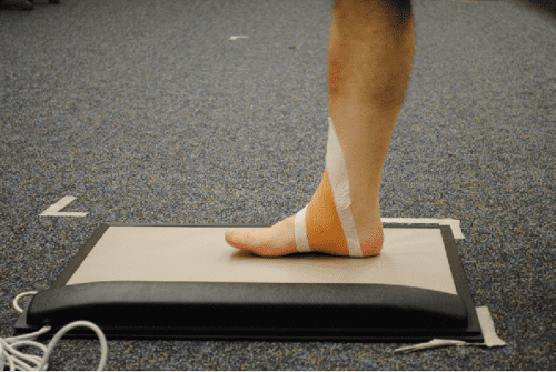 Figure 26 from A Comparison of Two Tape Techniques on Navicular Drop ...