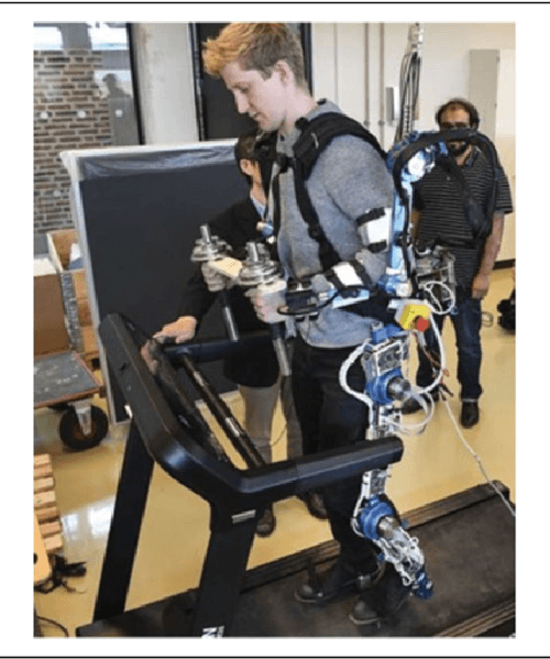 Figure 1 from Design of a powered full-body exoskeleton for physical ...