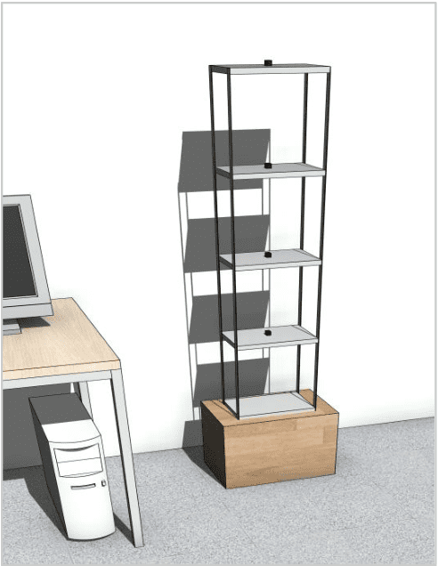 Figure 1 from Monitor – An IFC schema extension for modeling structural ...