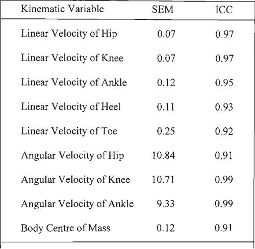 [PDF] Biomechanical analysis of instep kick in soccer | Semantic Scholar