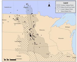 Table 1.1 from Classifying and Mapping Native Grasslands of South ...