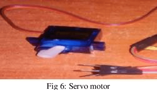 Figure 8 From Arduino Based Automatic Railway Gate Control And Obstacle Detection System