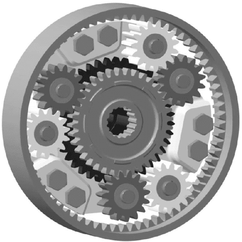 Figure 1-1 from Efficiency Determination and Synthesis of Complex ...