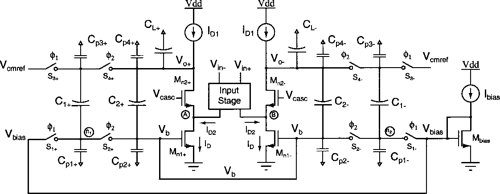 [PDF] Analysis of switched-capacitor common-mode feedback circuit ...