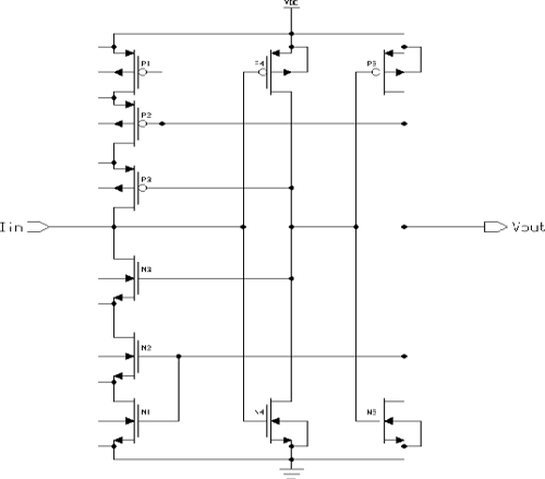 [PDF] Design of CMOS Current Comparator for High Speed and Low Power ...