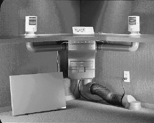 Figure 1.3 from Underfloor air distribution (UFAD) design guide ...