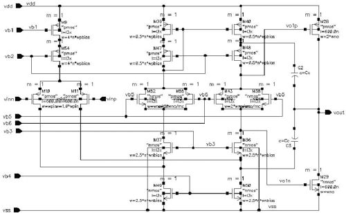 [PDF] Folded-cascode Class-AB Operational Amplifier 1 A Compact Folded ...