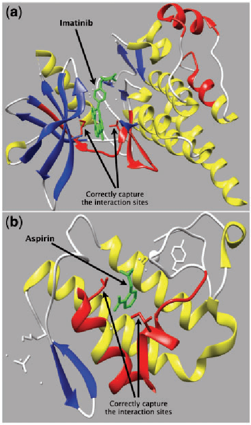 [pdf] Compound‐protein Interaction Prediction With End‐to‐end Learning