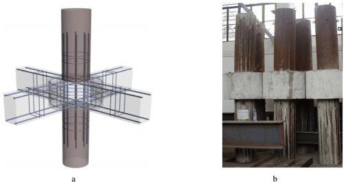 Review on Analysis of Structural Behavior of CFST Structures in Bridge ...