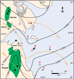 Figure 1 from A New Look at the Middle to Lower Cretaceous Stratigraphy ...