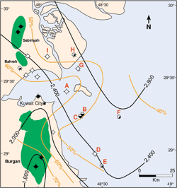 Figure 1 from A New Look at the Middle to Lower Cretaceous Stratigraphy ...