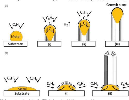 Figure 2 from Chemical vapor deposition of carbon nanotubes: a review ...