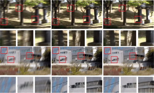 [pdf] Deblurgan Blind Motion Deblurring Using Conditional Adversarial Networks Semantic Scholar
