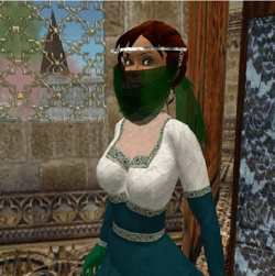 Figure 6 from The Gorean Community in Second Life: Rules of Sexual ...