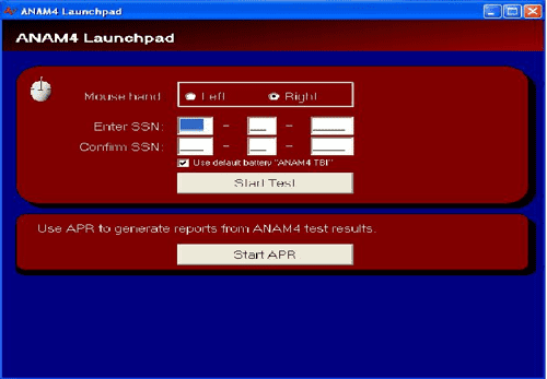 Table 1 from Automated Neuropsychological Assessment Metrics (ANAM ...