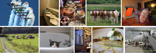 [PDF] Exploiting Unlabeled Data with Vision and Language Models for Object Detection | Semantic ...