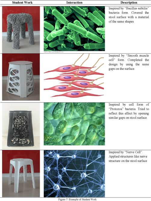 Figure 2 from Biomimicry in Furniture Design | Semantic Scholar