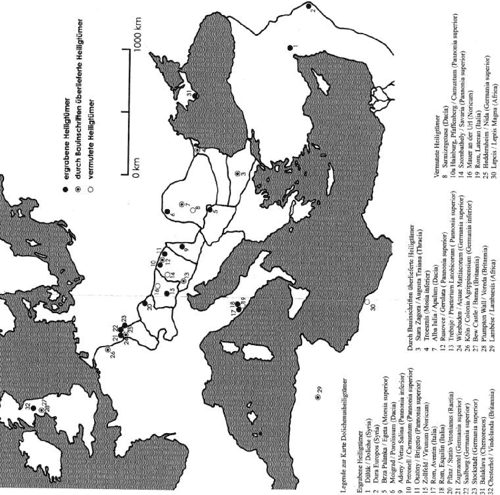 Figure 2 from The Cult of Jupiter Dolichenus on the Outer Limits of the ...