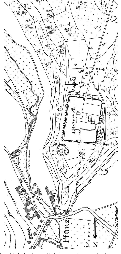 Figure 2 from The Cult of Jupiter Dolichenus on the Outer Limits of the ...