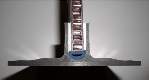 Figure 2 from Progressive Failure Analysis of Composite Pi Joint ...