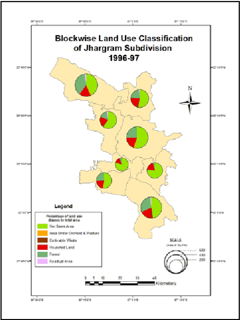 Block Level Spatio Temporal Analysis of Land Use Pattern in Jhargram ...