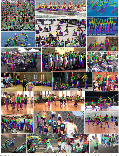 [PDF] OpenPose: Realtime Multi-Person 2D Pose Estimation Using Part Affinity Fields | Semantic ...