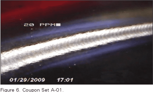 Determining Acceptable Levels of Weld Discoloration on Mechanically ...