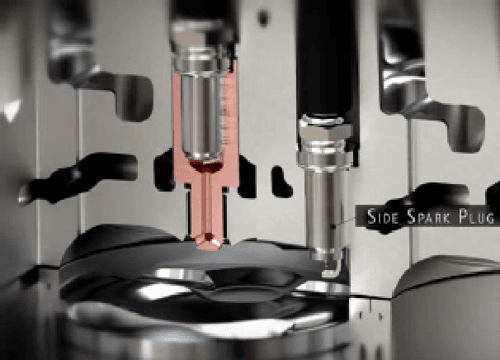 Figure 1.1 from Turbulent Jet Ignition ( TJI ) Combustion Modelling in ...