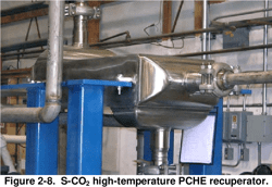 [PDF] Supercritical CO2 recompression Brayton cycle : completed ...