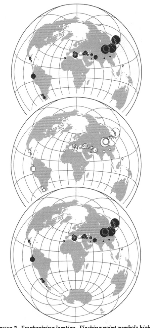Figure 1 from Animation and the Role of Map Design in Scientific ...