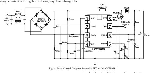 Figure 3 from An active PFC boost converter topology for power factor ...